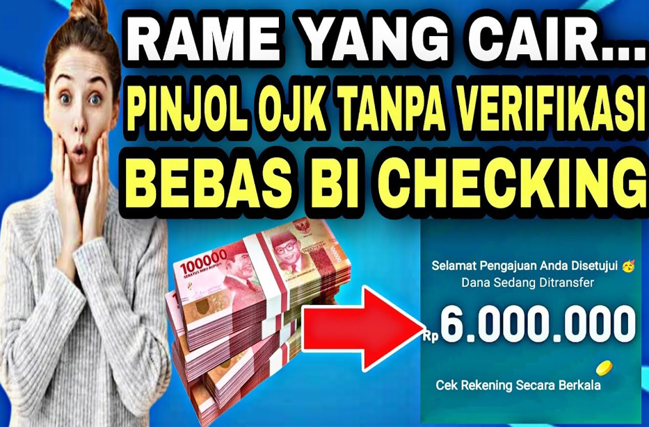 Pinjol Tanpa KTP Tanpa BI Checking Langsung Cair Tinggal Tunggu 5 Menit Doang – Pasundan Ekspres