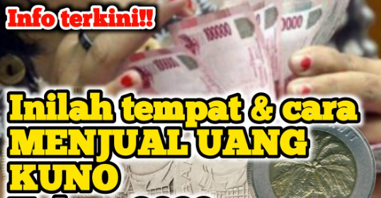 Tempat Jual Uang Koin Lama Terlengkap Cuma di Artikel Ini! – Pasundan ...