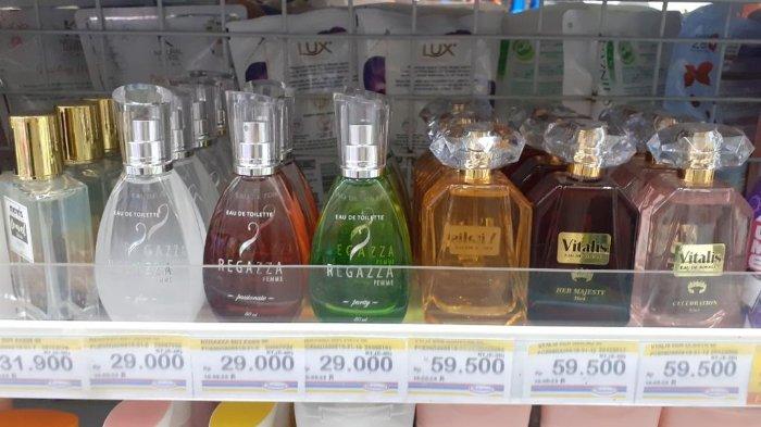 5 Merk Parfum Wanita Alfamart, Wangi Tanah Lama Hingga Elegant ...