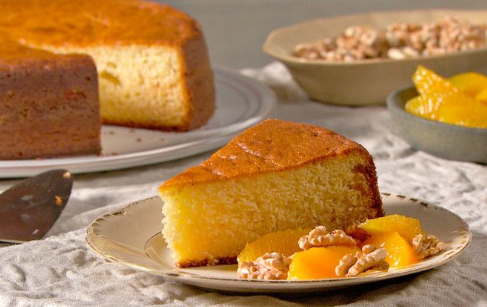 Resep Yoghurt Cake 4 Bahan, Cheesecake Yummy Rendah Kalori – Pasundan ...