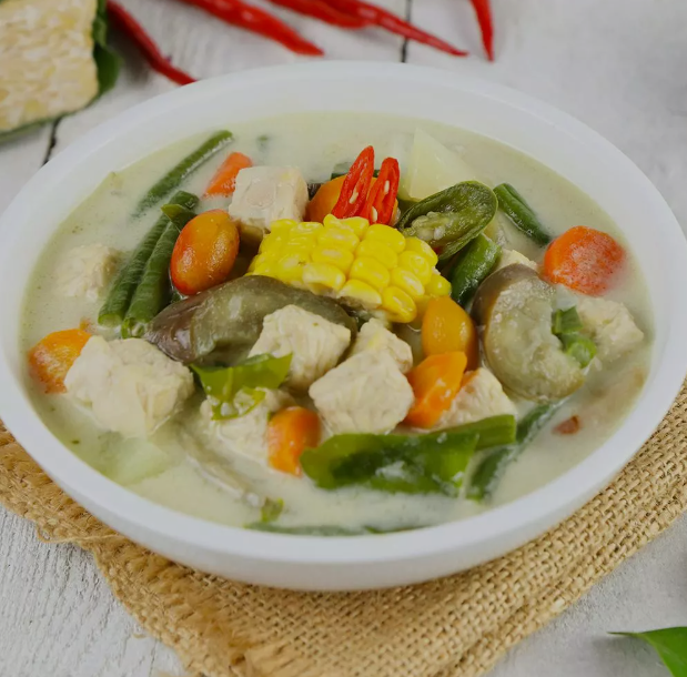 Menyajikan Kelezatan Tradisional, Resep Sayur Lodeh Jawa dengan Aroma ...