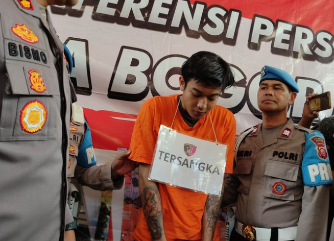 Kronologis Alung Bunuh Kekasih di Bogor, Korban Minta Putus – Pasundan Ekspres