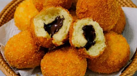 Resep Roti Goreng Isi Coklat Lumer dan Lembut Di Dalam – Pasundan Ekspres