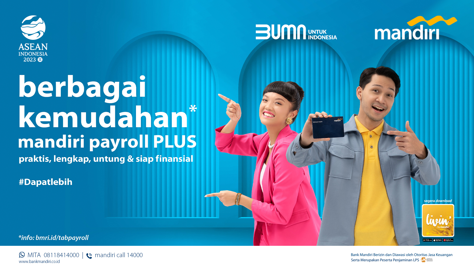 Aplikasi Layanan Payroll Mandiri: Solusi Gaji Karyawan Hanya Dengan 1 ...