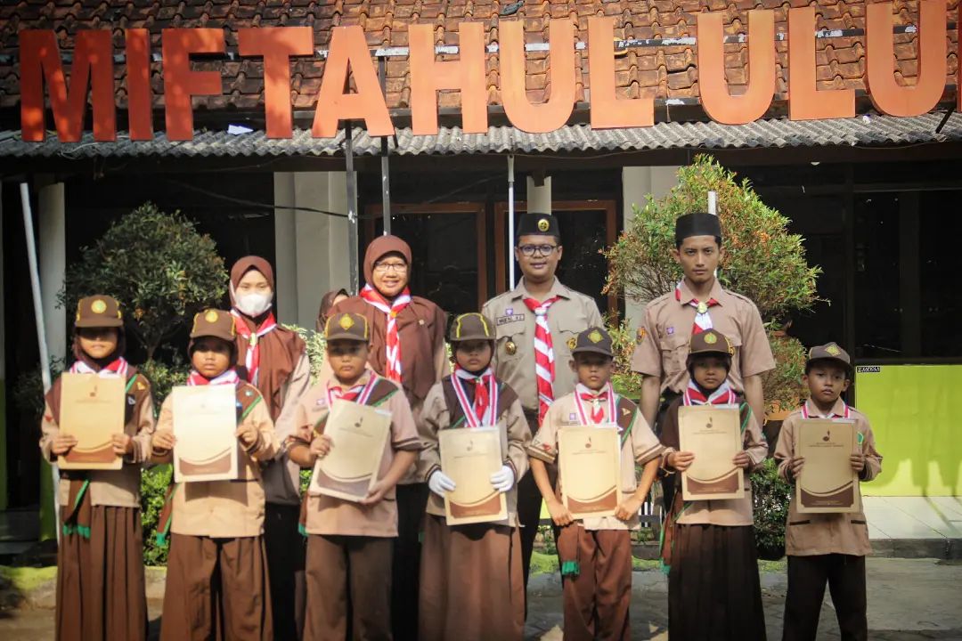 SDIT Miftahul Ulum Menuju Sekolah Unggulan – Pasundan Ekspres