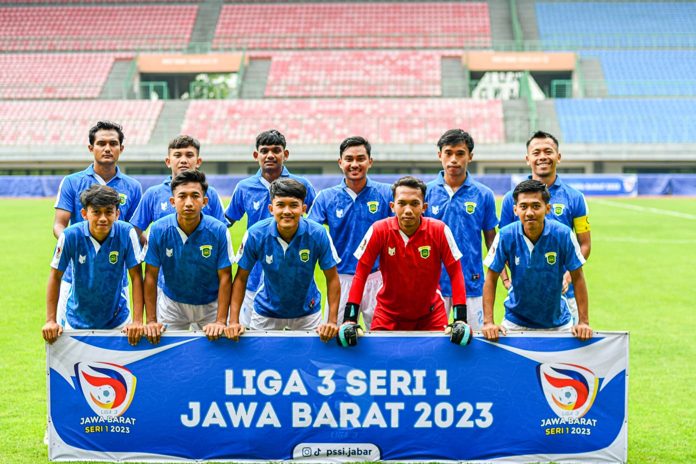 Persikas Subang Taklukan Persikasi Bekasi 3-1 – Pasundan Ekspres