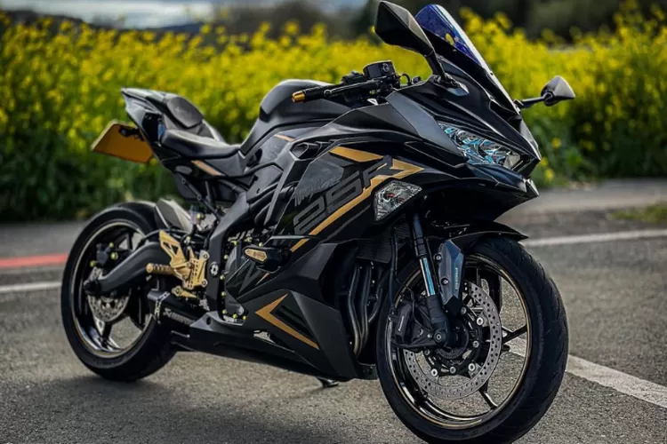 Ninja Kawasaki ZX-25R Harga 2023, Spesifikasi dan Review – Pasundan Ekspres