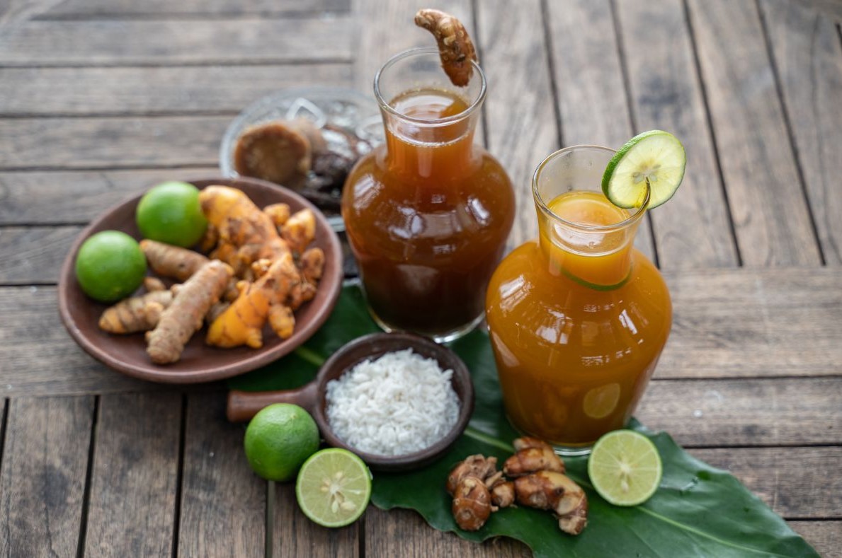 8 Resep Jamu Tradisional dan Manfaatnya – Laman 2 – Pasundan Ekspres