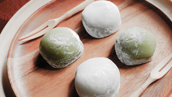 Cara Membuat Mochi 3 Bahan, Camilan Enak dan Murah yang Gampang Dibuat ...