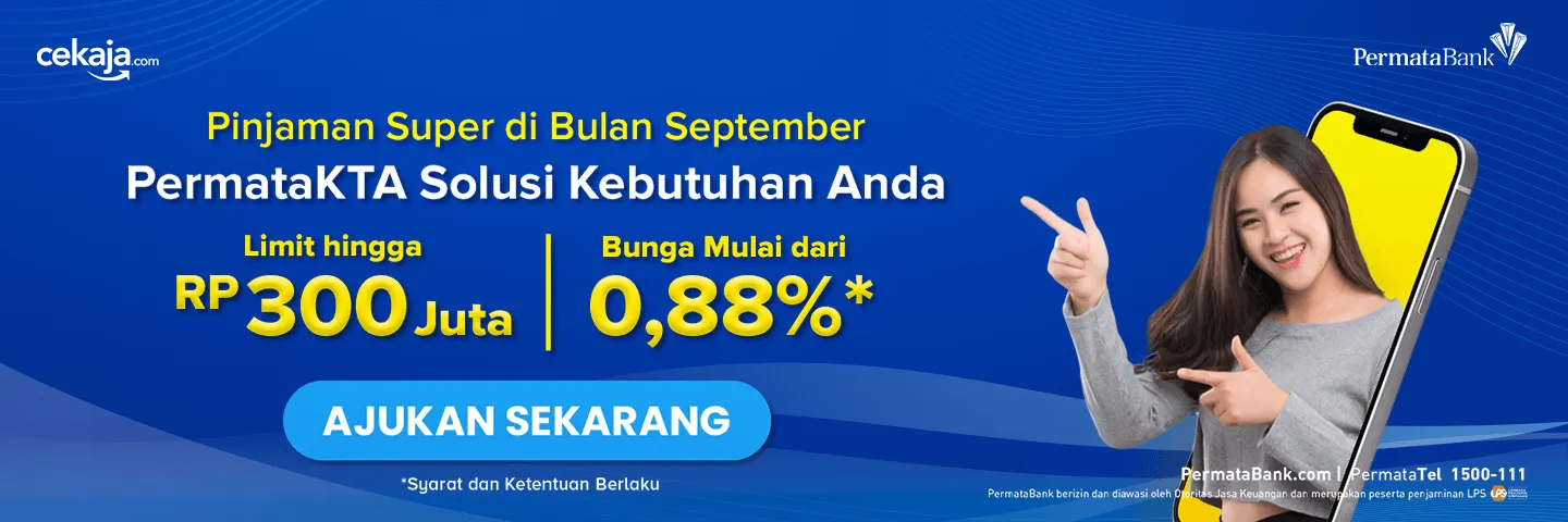 Gampang Banget, Ini Cara Cepat ACC Permata KTA 2023 – Pasundan Ekspres