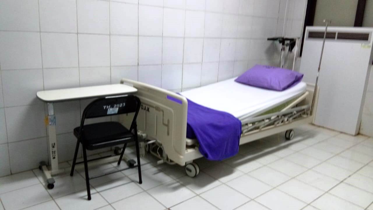 RSUD Subang Siapkan Ruang Isolasi untuk Pasien Covid-19 – Pasundan Ekspres
