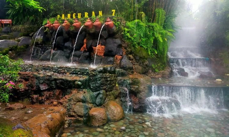Sari Ater Subang, Hot Spring Resort yang Legendaris dari Subang ...