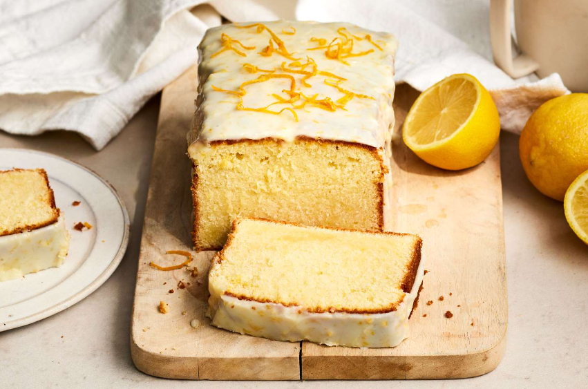 Resep Lemon Cake yang Menyegarkan, Bisa Bikin Hati Terpikat dengan ...