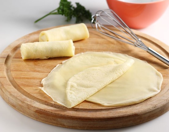 Cara Buat Kulit Risol Tidak Mudah Sobek 100% Sukses dan Hasilnya ...