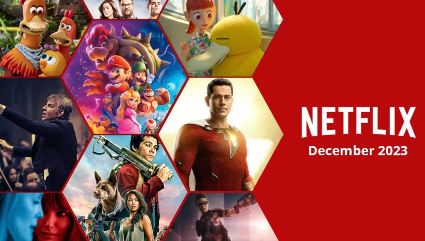 5 Rekomendasi Netflix Desember 2023 Buat Amunisi Libur Akhir Tahun ...