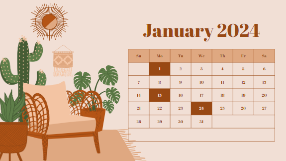Download Kalender 2024 Gratis dengan Desain Keren – Pasundan Ekspres