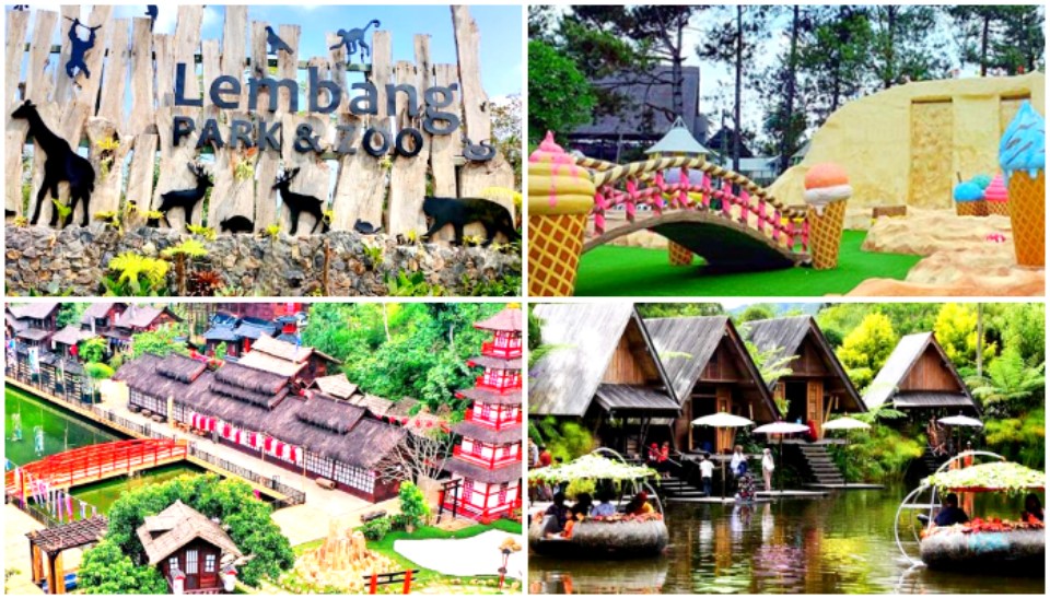 10 Tempat Wisata di Lembang yang Lagi Hits di Tahun 2023, Cek Disini! – Pasundan Ekspres