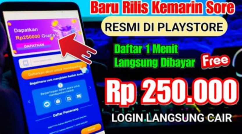 Game Penghasil Saldo DANA 250 Ribu Tercepat 2023, Cek Gamenya Disini! – Pasundan Ekspres