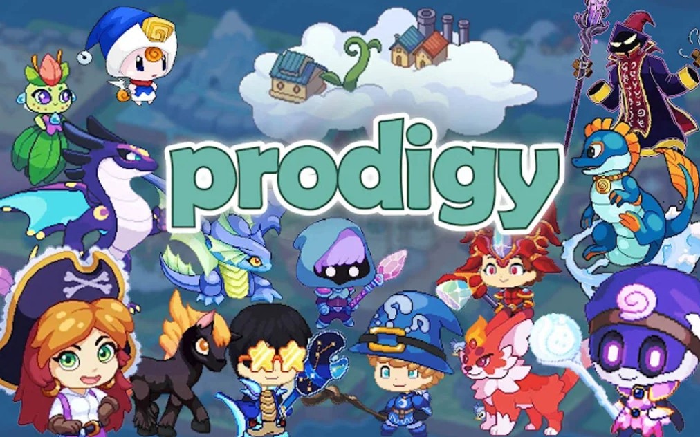 Cara Bermain Prodigy Math Game Secara Gratis Tanpa Membeli Memberships ...