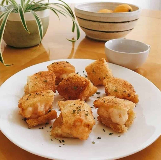 Resep Menbosha, Camilan Khas Korea yang Gurih dan Mengenyangkan ...