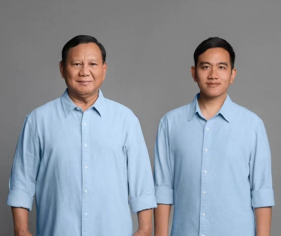 Prabowo-Gibran Tampil Kompak dalam Konsolidasi Pemenangan Menuju ...