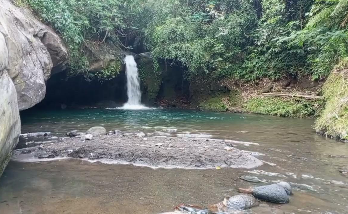 Rekomendasi Curug di Singaparna Tasikmalaya yang Bikin Hati Menjadi ...
