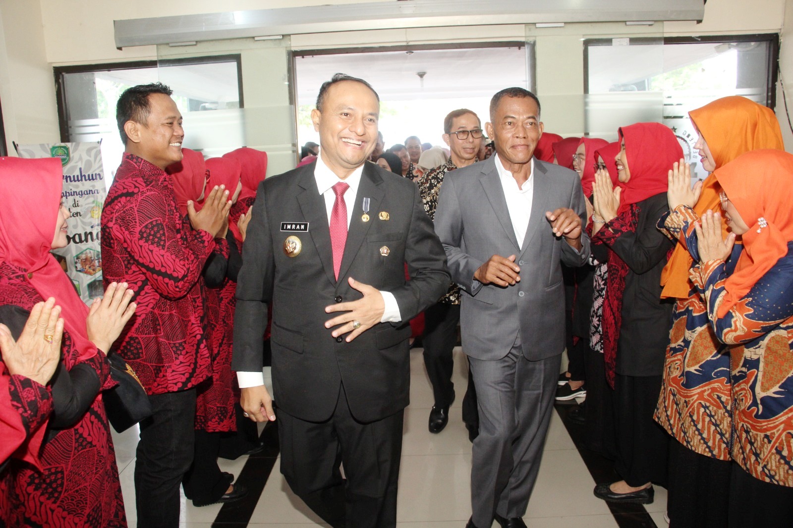 Penjabat Bupati Subang, Imran: Bekerja 1000 Persen – Pasundan Ekspres