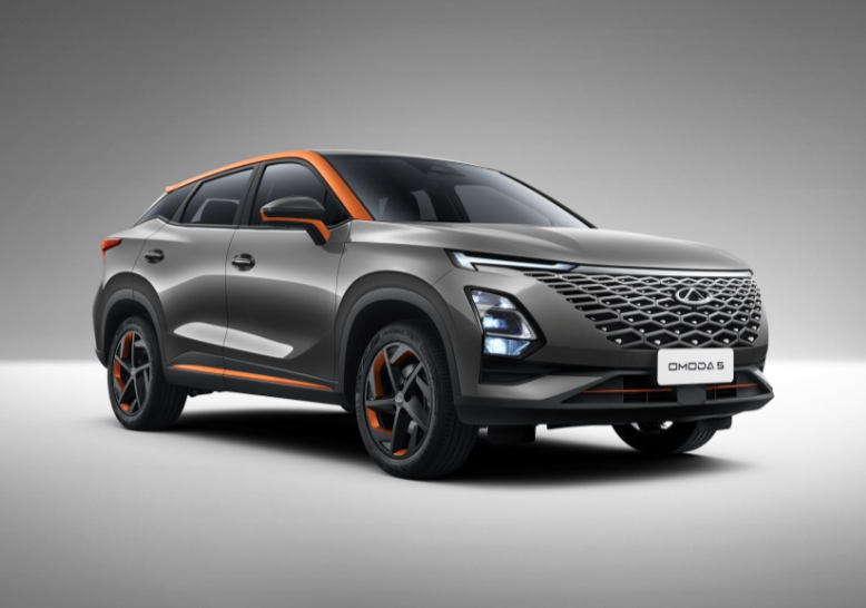 Mobil Listrik Chery Omoda E5 Resmi Diumumkan Meluncur di Indonesia 5 ...