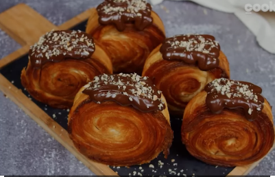 Resep Cromboloni yang Kriuk di Luar dan Lumer Nikmat di Dalam, Bisa ...