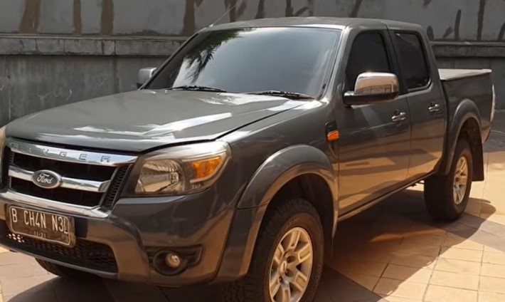 Harga Mobil Double Cabin Bekas Per Desember 2023, Ada yang Rp70 Jutaan ...