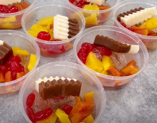 Resep Es Podeng Manten, Kreasi Es Jadul yang Seger Banget – Pasundan ...