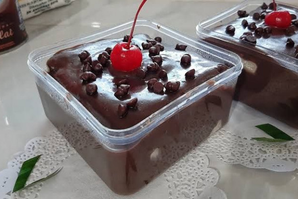 Resep Setup Roti Tawar Vla Cokelat, Bisa untuk Ide Jualan! – Pasundan ...