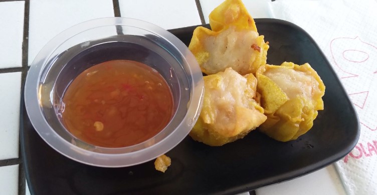 Cemilan Siomay Solaria Emang Gak Pernah Bosan – Pasundan Ekspres