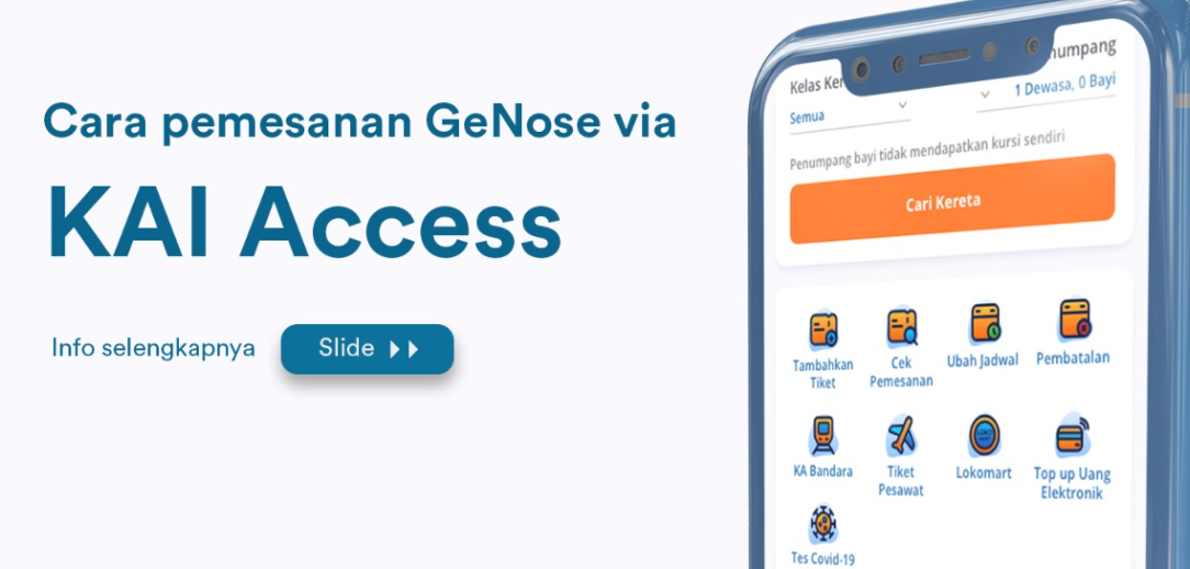 KAI Access Sempat Bikin Heboh, PT KAI Minta Maaf: Sudah Normal ...