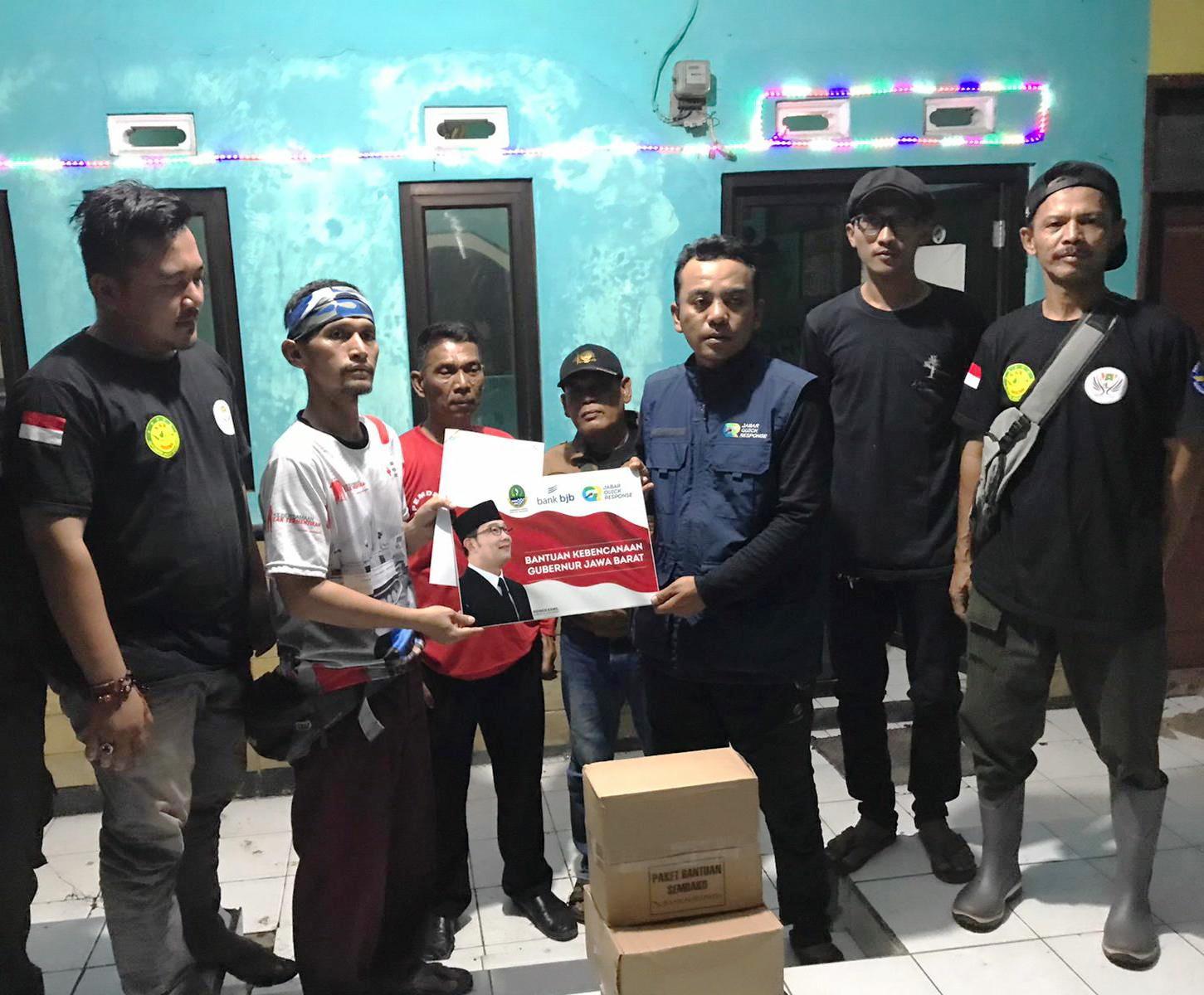Relawan Subang: Jabar Quick Response Sangat Membantu Masyarakat ...