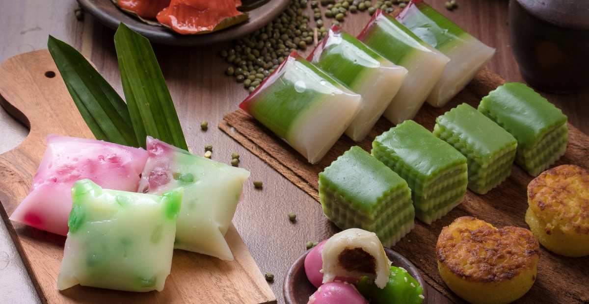 Daftar 11 Resep Kue Basah Praktis dan Murah, Cocok Buat Pemula – Pasundan Ekspres