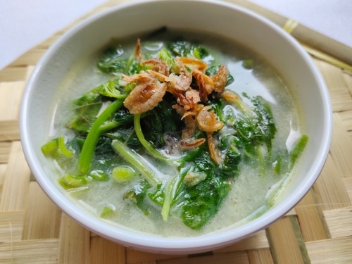 Resep Sayur Bobor Bayam, Segar dan Gurih yang Mudah Dibuat – Pasundan ...