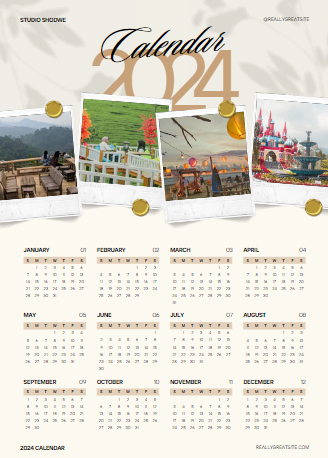 Kalender 2024 Lengkap dengan Tanggal Merah PDF – Pasundan Ekspres