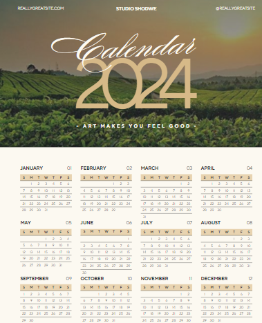 Download Kalender 2024 PDF Lengkap Hari Libur dan Cuti Bersama – Pasundan Ekspres