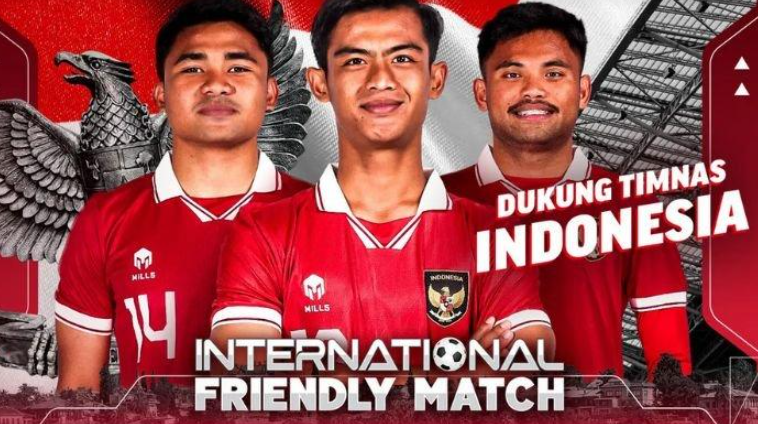 Link Streaming Timnas Indonesia vs Libya Hari Ini, Jangan Terlewatkan ...