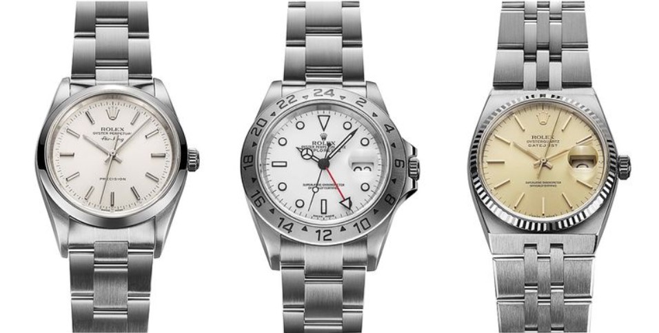 5 Jam Tangan Rolex Termurah di Tahun 2024, Cek Daftar Jam Tangannya ...