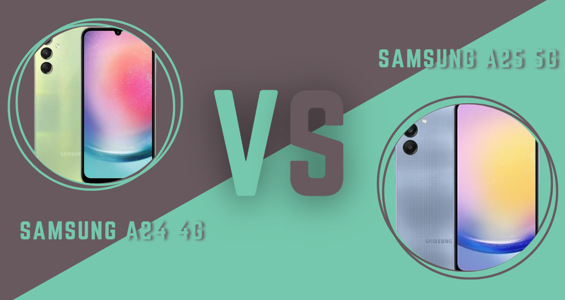 Perbandingan Samsung A25 5G dan Samsung A24 4G – Pasundan Ekspres