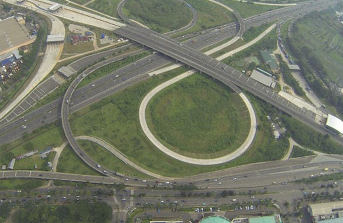 Inilah 6 Ruas Jalan Tol JORR 2 yang akan Tersambung Penuh Pada Maret ...