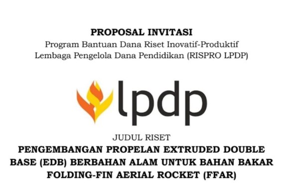 Cek Format Dokumen dan Proposal Penelitian LPDP 2024, Jangan Sampai ...