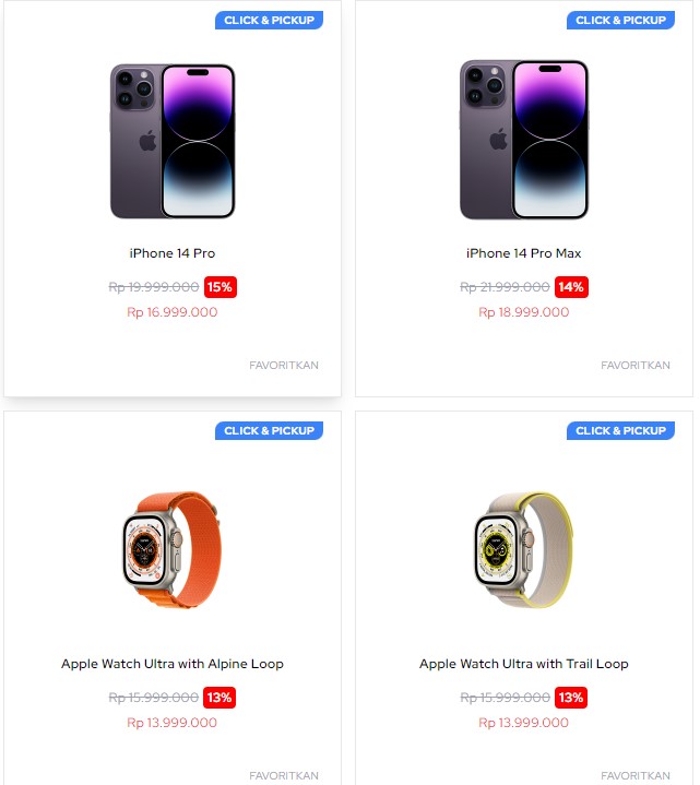 Cek Harga iPhone Terbaru Tahun 2024 Resmi Bergaransi iBox dan Digimap ... Cek Harga iPhone Terbaru Tahun 2024 Resmi Bergaransi iBox dan Digimap ...