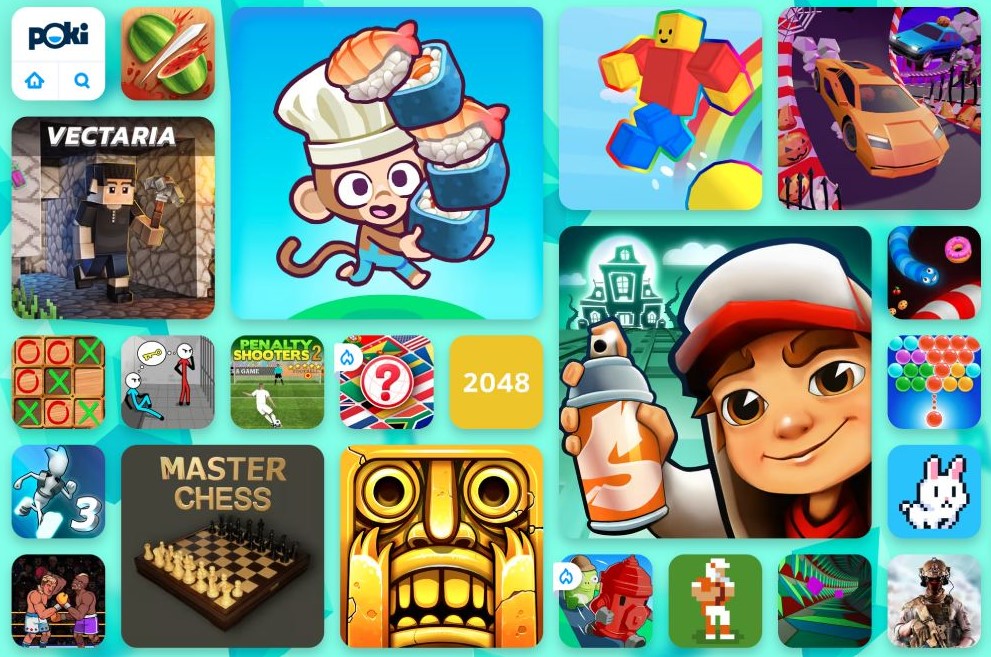 10 Game Online Gratis Tanpa Download, Cek Gamenya Disini! – Pasundan ...