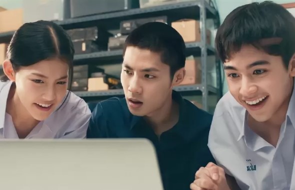 Sinopsis Film Not Friends (2023) yang Wakili Thailand di Oscars 2024 ...