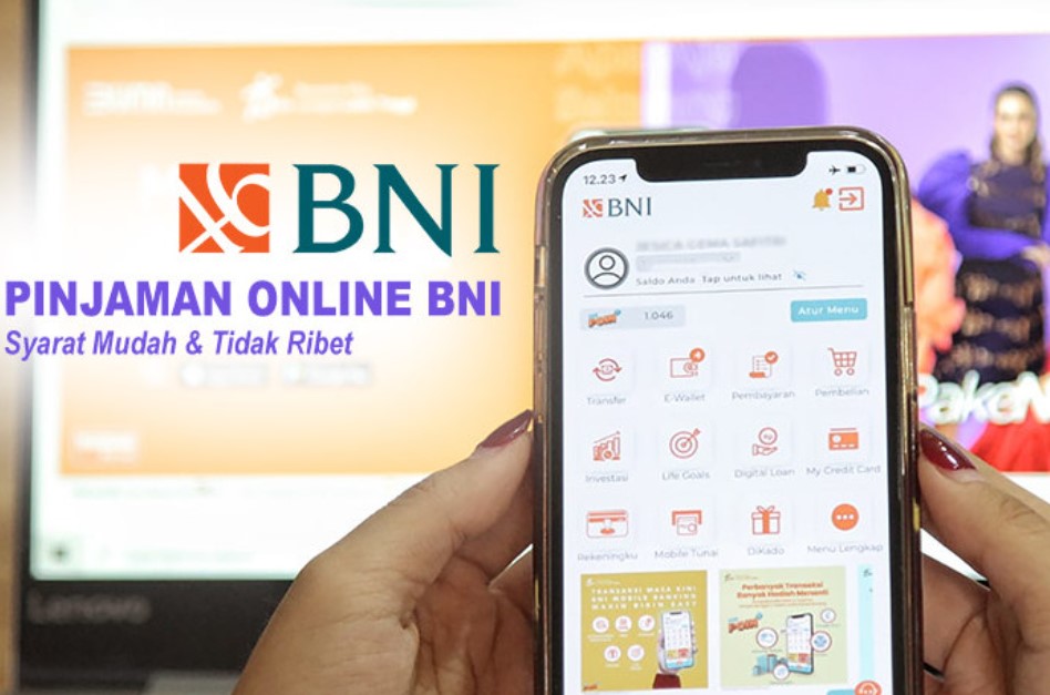 Pinjaman Online Bank BNI Langsung Cair Terbaru 2024, Cek Disini ...