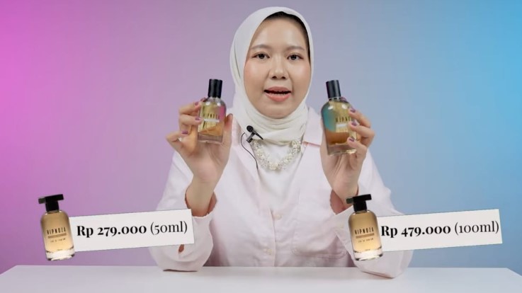 4 Rekomendasi Parfum Wangi Bunga Mawar yang Semerbak dan Tahan Lama ...