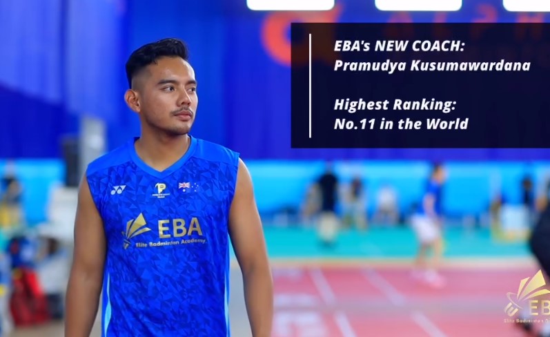 Per Januari 2024, Pramudya Kusumawardana Resmi Menjadi Head Coach Klub ...